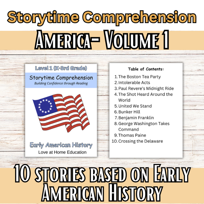 Storytime Comprehension: Inspiring Confidence in Young Readers (Americ ...
