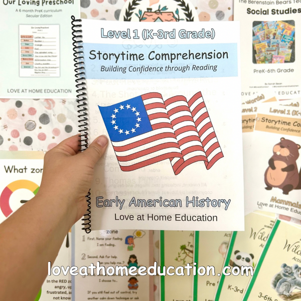 Storytime Comprehension: Inspiring Confidence in Young Readers (Americ ...