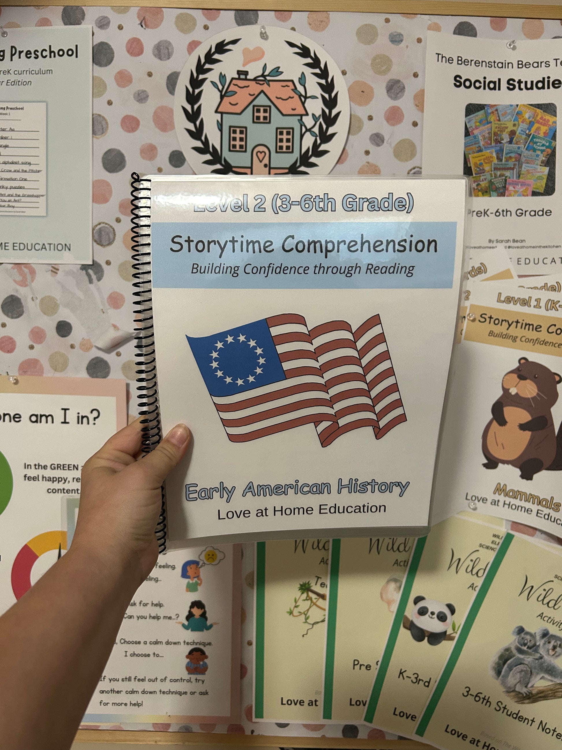 Storytime Comprehension: Inspiring Confidence in Young Readers (Americ ...
